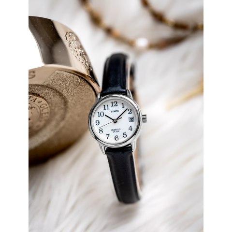 ZEGAREK DAMSKI TIMEX EASY READER Classic T2H331 + BOX > Timex